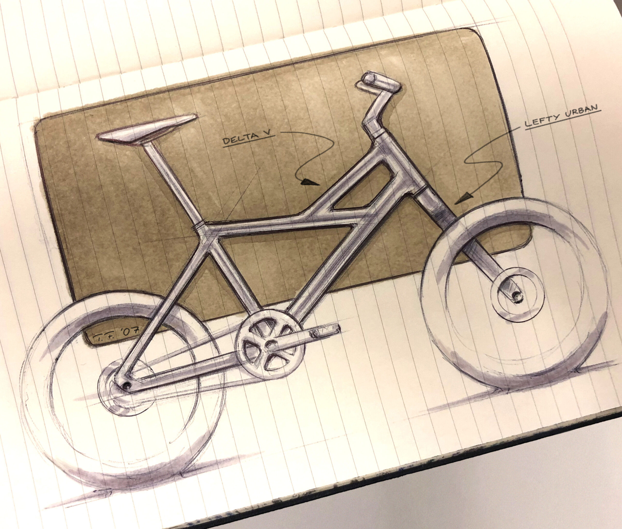 FJELD — Cannondale Hooligan
