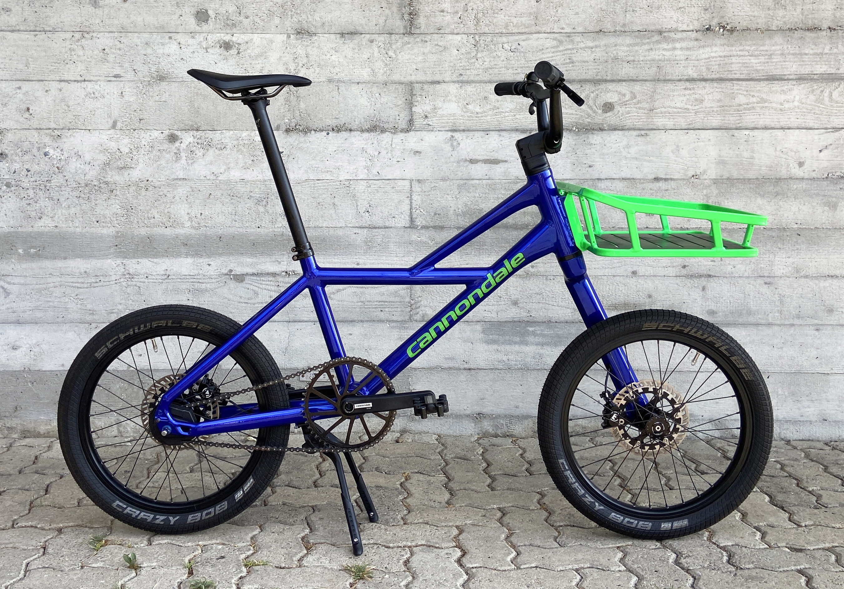 FJELD — Hooligan Cargo